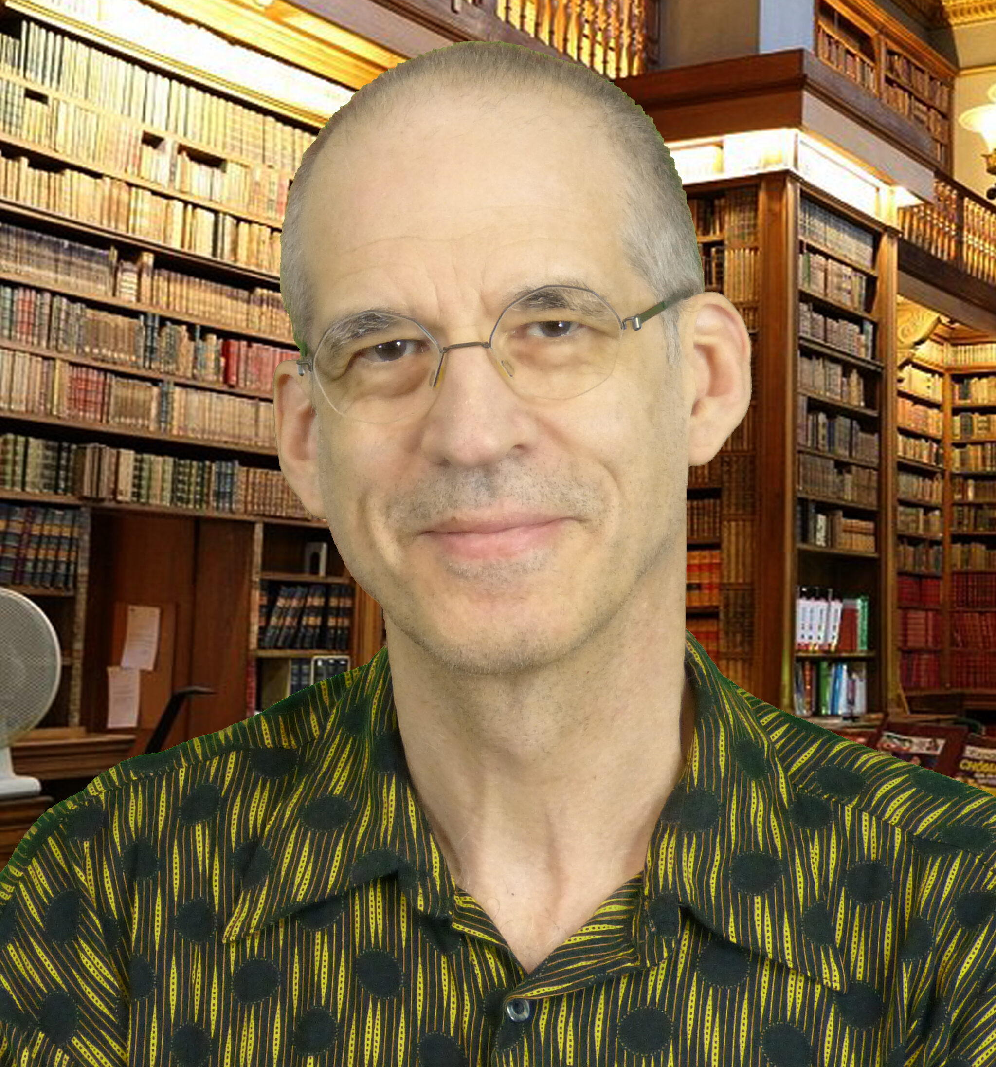 About Me - Robert Craig Thomas